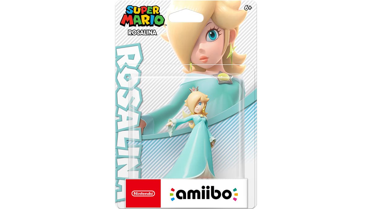 amiibo™ - Rosalina - Super Mario™ Series - Nintendo Official Site for Canada